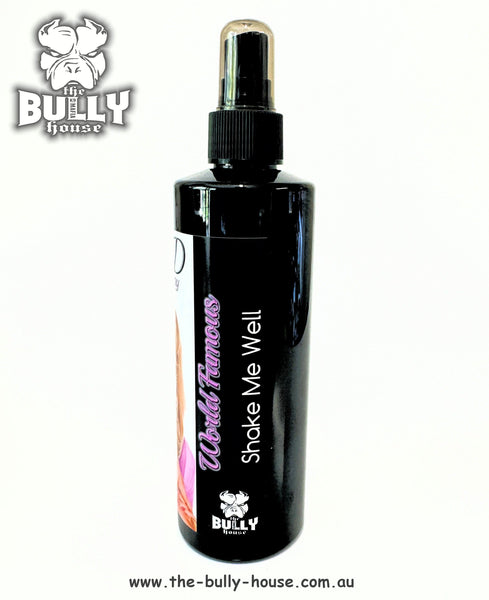 MISS-D - 250ml Dog/Puppy Cologne spray - OUR FAMOUS FRAGRANCES – THE ...