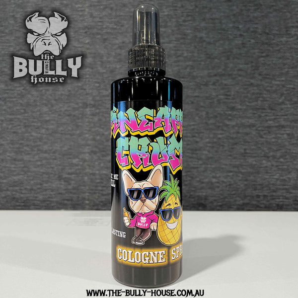 PINEAPPLE CRUSH - 250ml Dog/Puppy COLOGNE SPRAY - OUR FAMOUS SIGNATURE ...