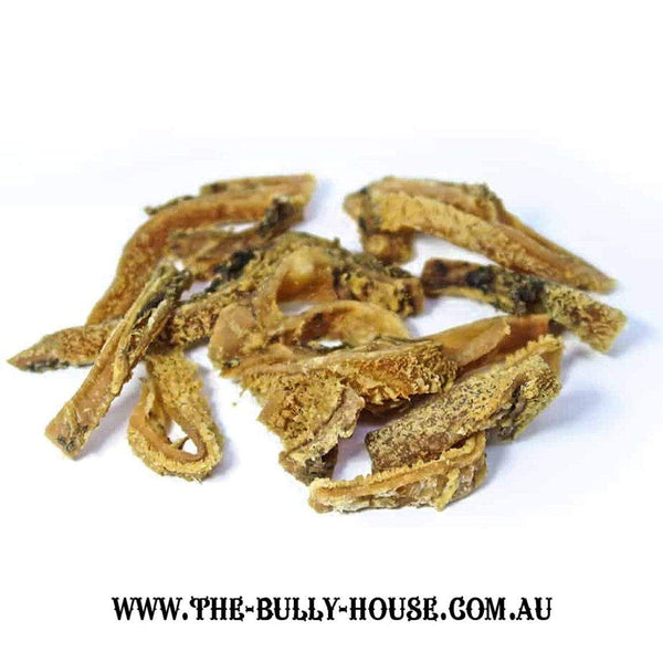 Green Tripe Chunky Pieces - Crunch time - Dog Nutrition – THE BULLY HOUSE